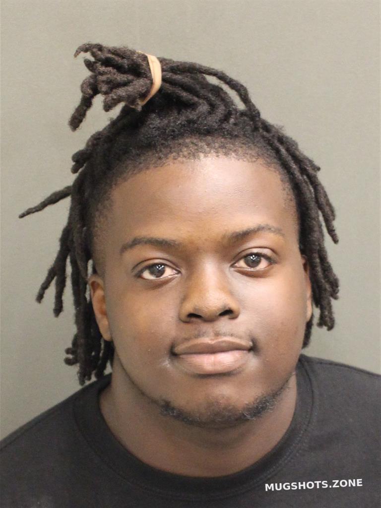 JACKSON DARRYN S JR 12/04/2023 - Orange County Mugshots Zone