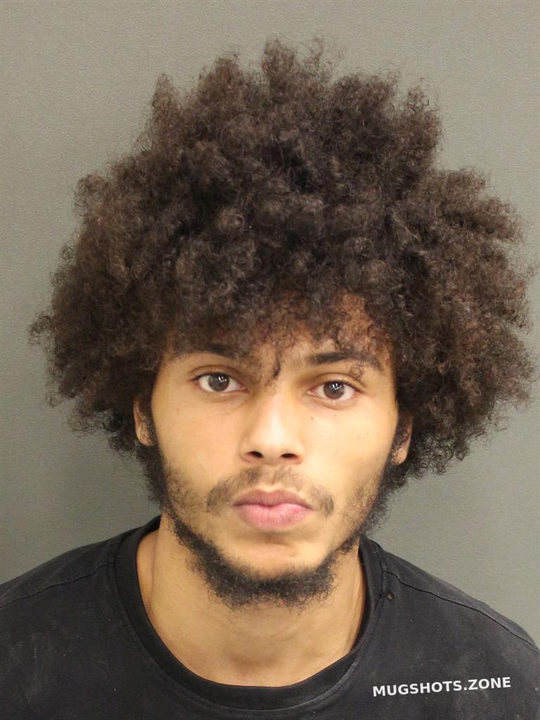 WILSON RHAUMESE JR JR 12/04/2023 - Orange County Mugshots Zone
