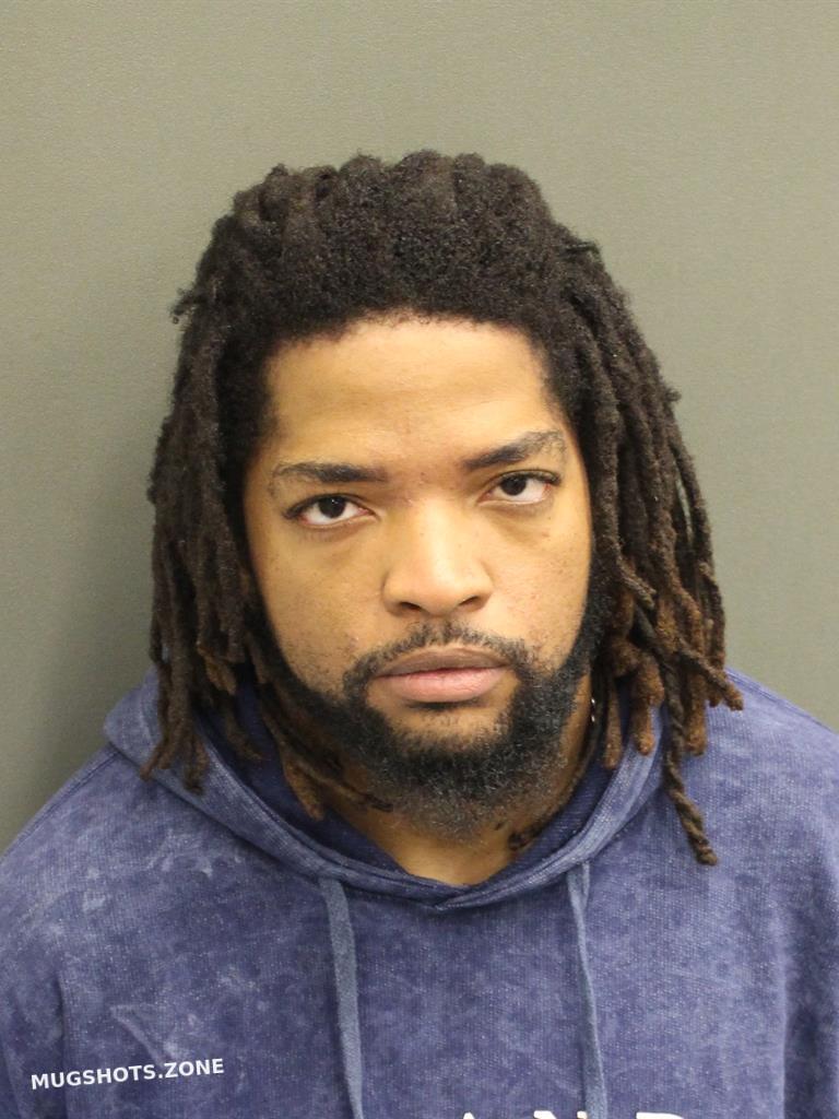 GOODLOE QUANTAVIOUS DEMETRIE 12/04/2023 - Orange County Mugshots Zone