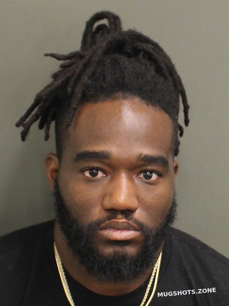 SHARPE RAKIM RICHARD JR 12/04/2023 - Orange County Mugshots Zone