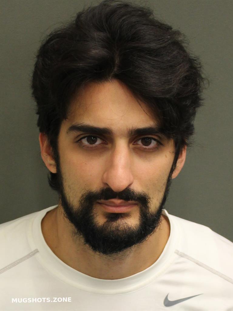 AWKAL BELAL IMAD 12/04/2023 - Orange County Mugshots Zone
