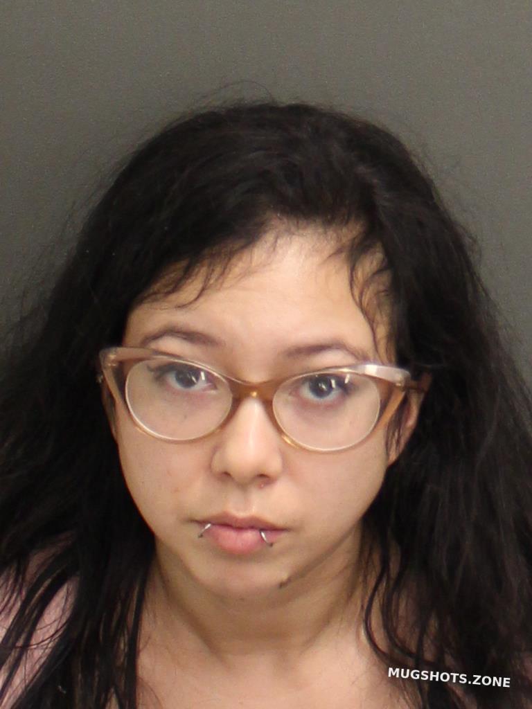 PORTUONDO JESSICA 12/05/2023 - Orange County Mugshots Zone