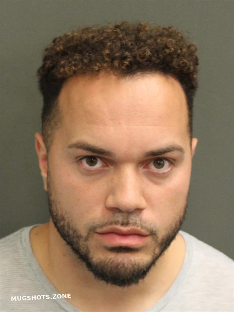 GONZALEZ DANIEL JR 12/06/2023 - Orange County Mugshots Zone