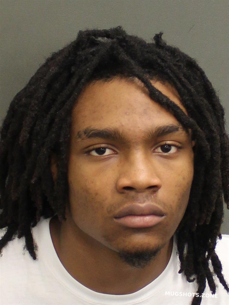 WILSON RORIC ANDRE 12/06/2023 - Orange County Mugshots Zone