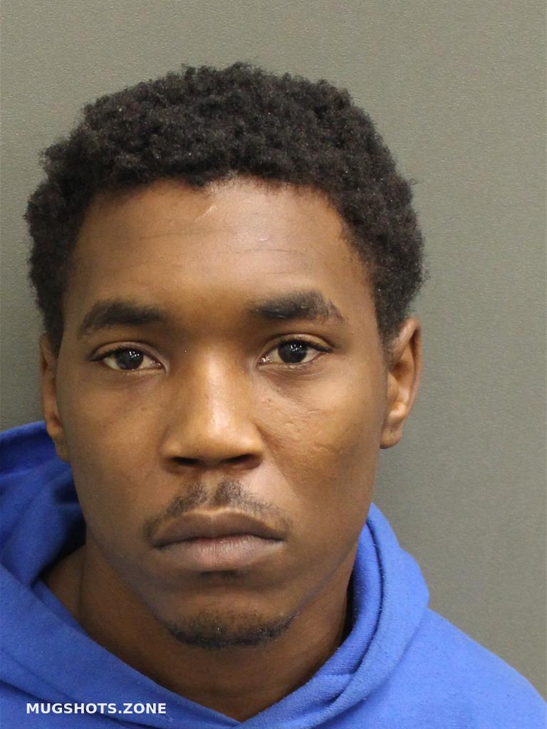JOHNSON QUINDARIUS D 12/06/2023 - Orange County Mugshots Zone