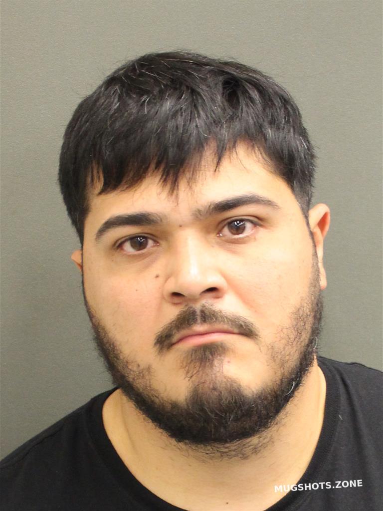 TORRES EDGAR OMAR 12/07/2023 - Orange County Mugshots Zone