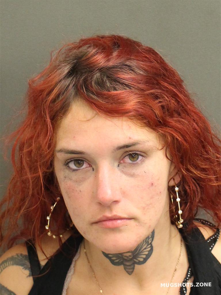 HANSEN KAYLA BRIANNE 12/07/2023 - Orange County Mugshots Zone