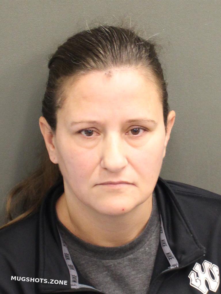 SHAFFER JACKLYN 12/08/2023 - Orange County Mugshots Zone