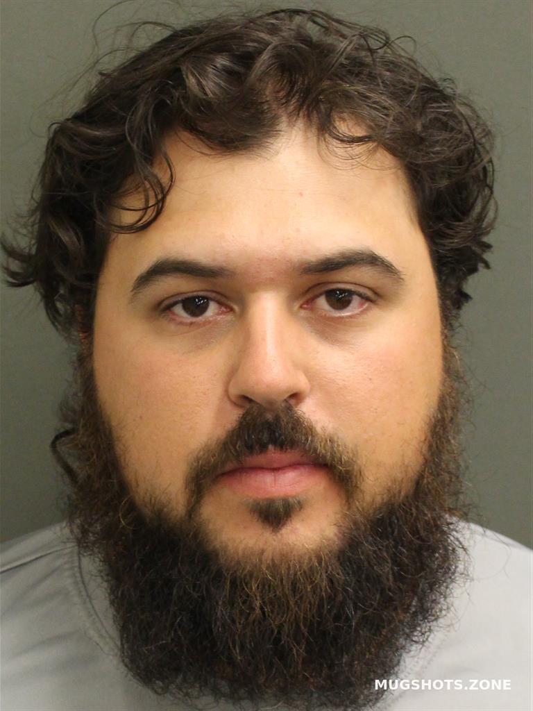 POIRIER JORDAN ELIJAH 12/08/2023 - Orange County Mugshots Zone