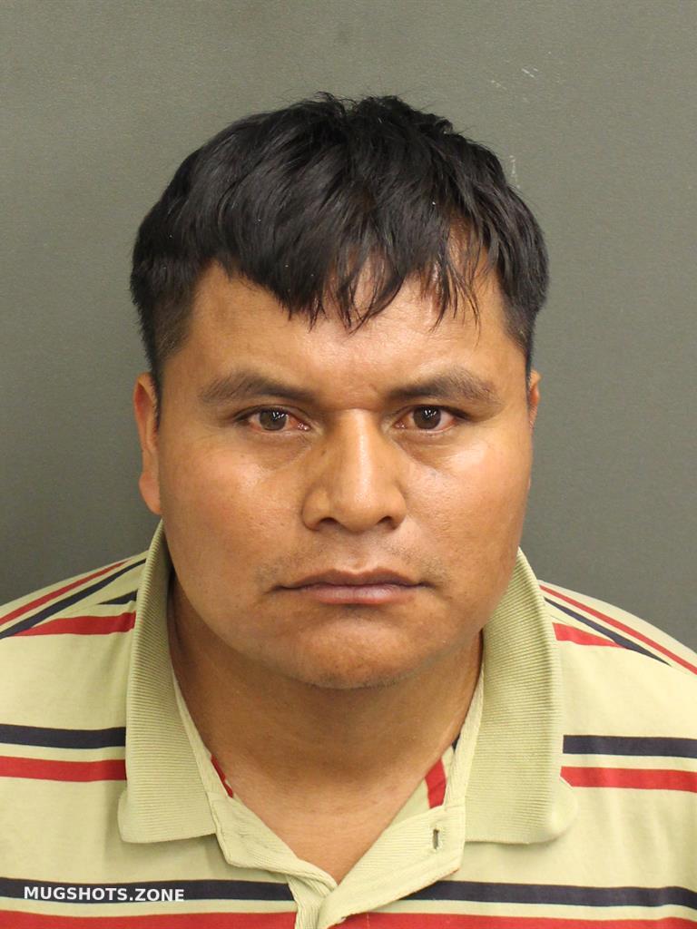 GONZALEZJOMPOP ROBERTO 12/09/2023 - Orange County Mugshots Zone