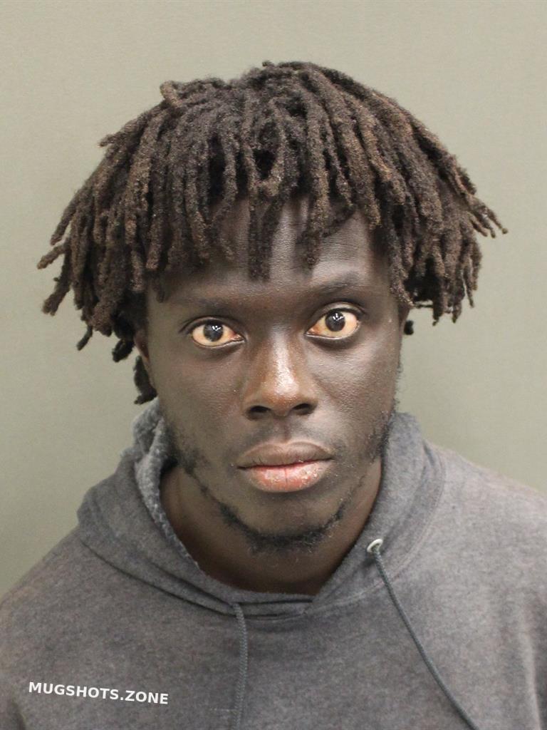 Onitiri Adebayo 12 09 2023 Orange County Mugshots Zone