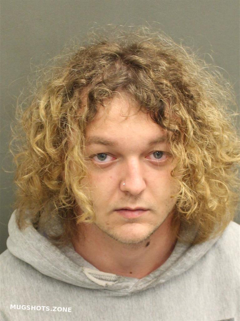 MACKEY LANDON SHELL 12/10/2023 - Orange County Mugshots Zone