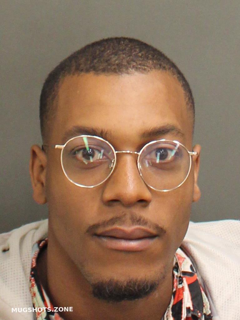 VICTORIN KEVIN STUART 12/10/2023 - Orange County Mugshots Zone