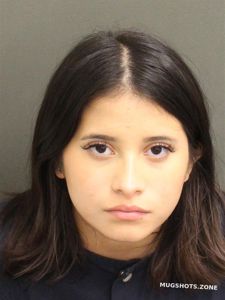 DUARTE KATE IVETTE 12/10/2023 - Orange County Mugshots Zone
