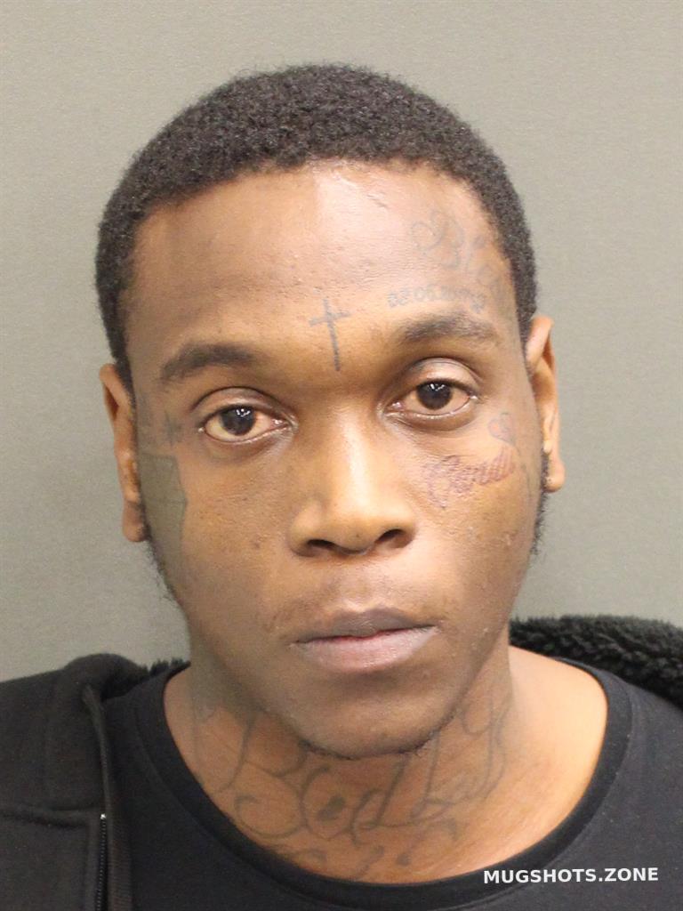 RANSOM DAQUON MARQUIS 12/10/2023 - Orange County Mugshots Zone