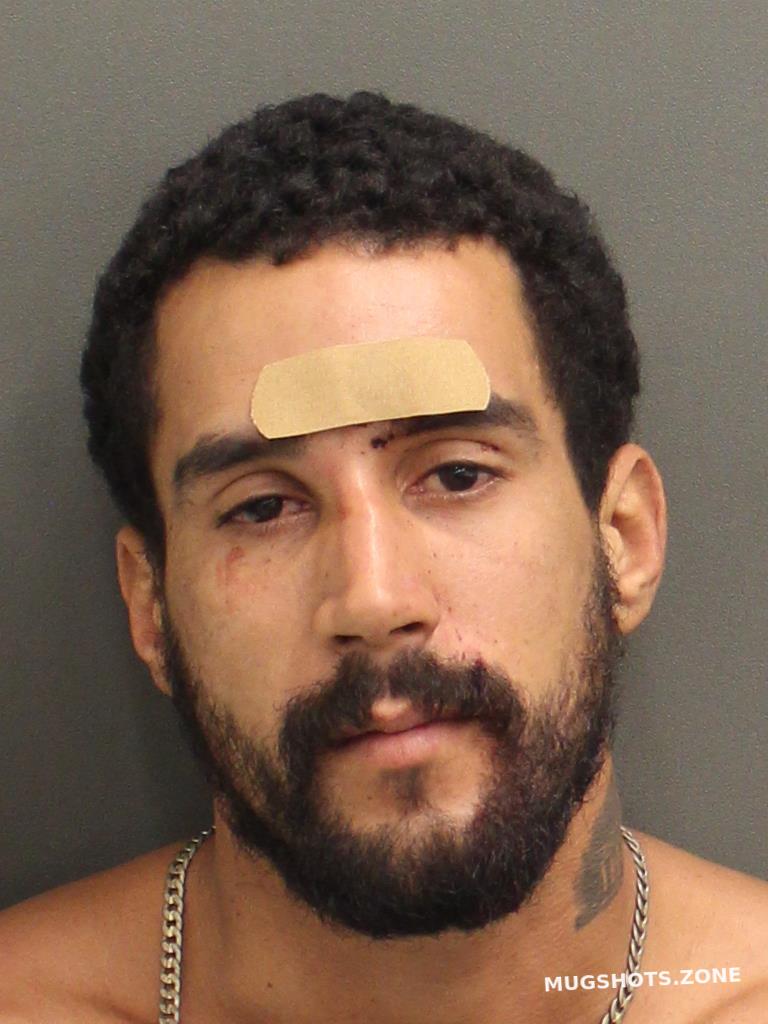 MELENDEZ SAMUEL J JR 12/11/2023 - Orange County Mugshots Zone