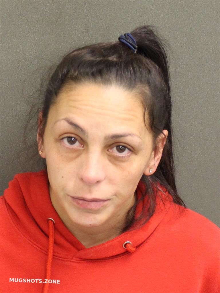 SYLVIA JILLIAN MARIE 12/11/2023 - Orange County Mugshots Zone