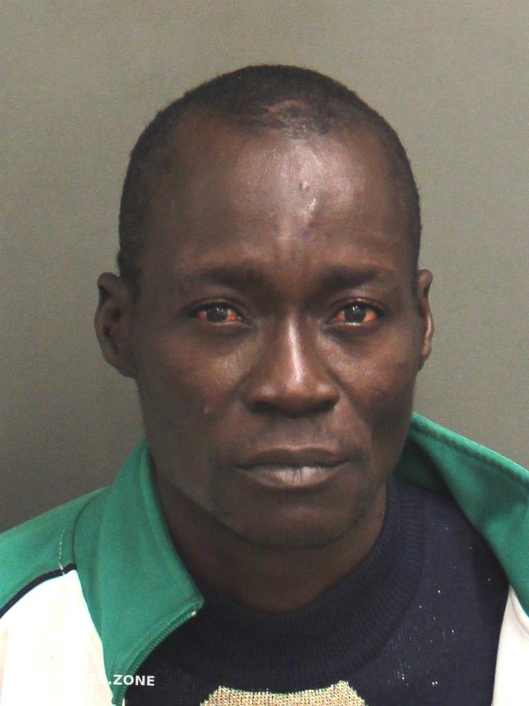 YEANUE ALFRED DUKE JR 12/11/2023 - Orange County Mugshots Zone