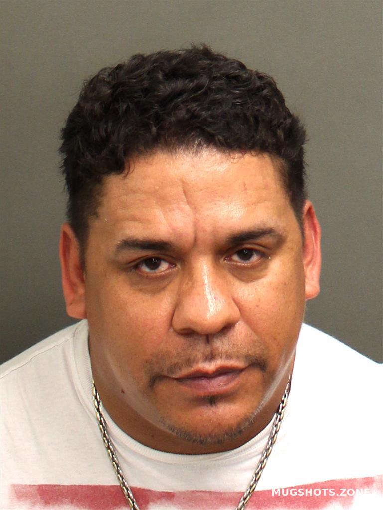 SANTIAGO JULIO 12/11/2023 - Orange County Mugshots Zone