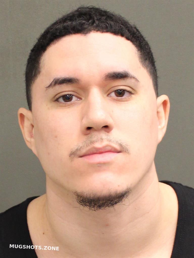 GONZALEZ JOSHUA 12/11/2023 - Orange County Mugshots Zone