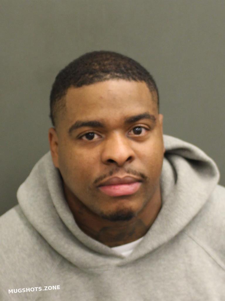 PEAKS ANTHONY TERRELL 12/12/2023 - Orange County Mugshots Zone