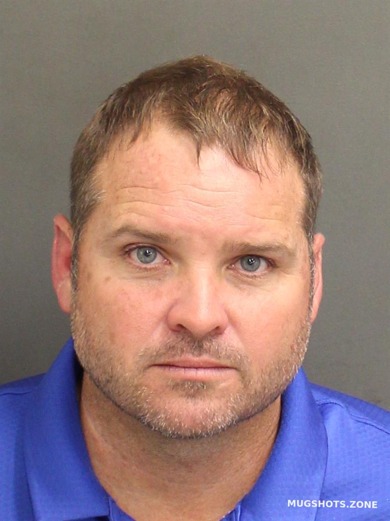 MORTON GEORGE FRANCIS IV 12/12/2023 - Orange County Mugshots Zone