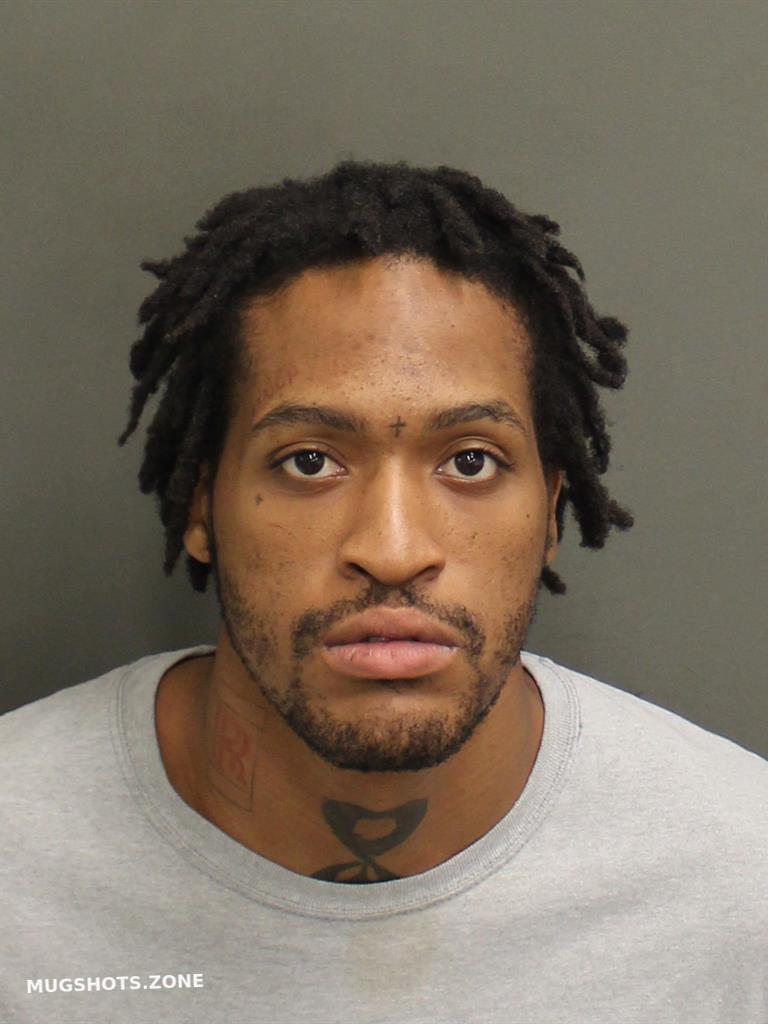 SMITH KENDRIC ELYJAH 12/13/2023 - Orange County Mugshots Zone