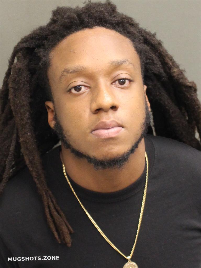 MERRICK ANTONIO 12/13/2023 - Orange County Mugshots Zone