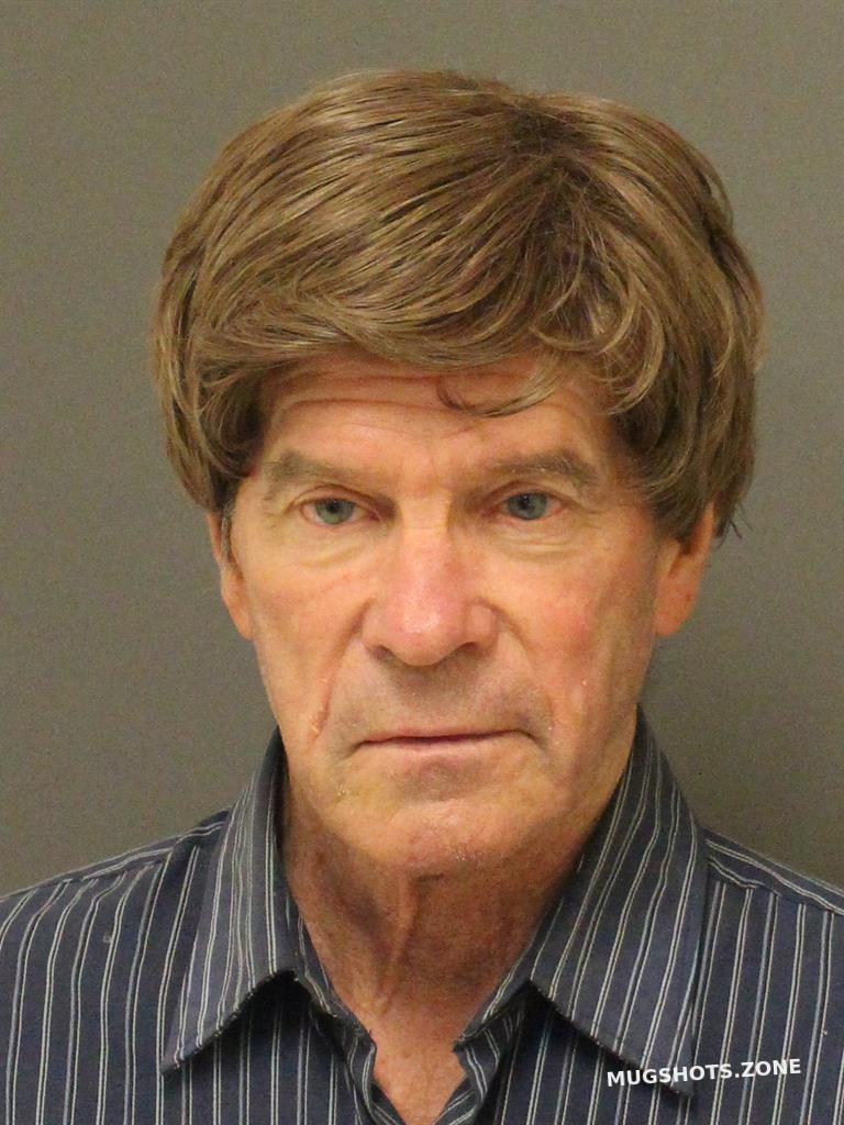 CLEMMER CARL NEVIN 12/13/2023 - Orange County Mugshots Zone