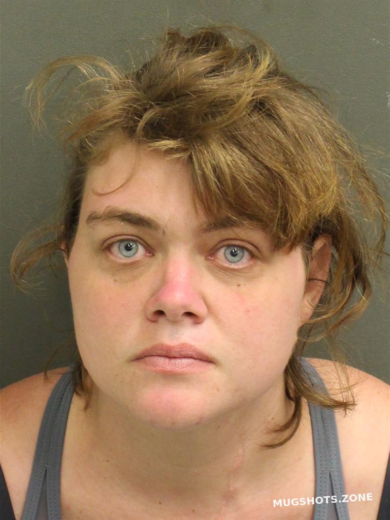 COOKE TABITHA L 12/13/2023 - Orange County Mugshots Zone