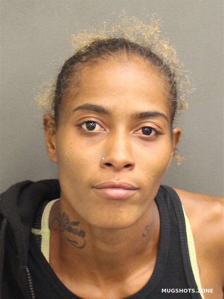 ANTHONY CIERRA SHONTEA 12/14/2023 - Orange County Mugshots Zone