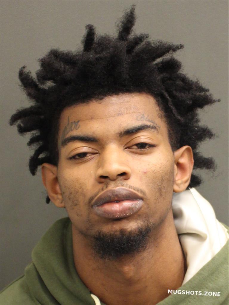 DENNARD JENNERIOUS KEYSHAWN 12/14/2023 - Orange County Mugshots Zone