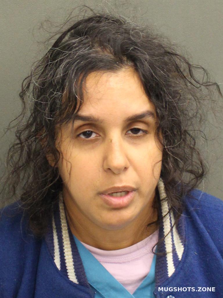 SEGARRA VIONET EDITH 12/14/2023 - Orange County Mugshots Zone
