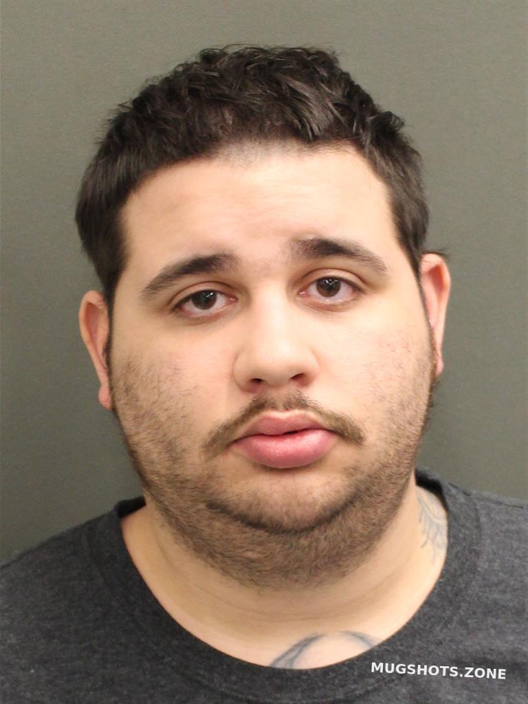 SAITTA ISAIAS 12/14/2023 - Orange County Mugshots Zone