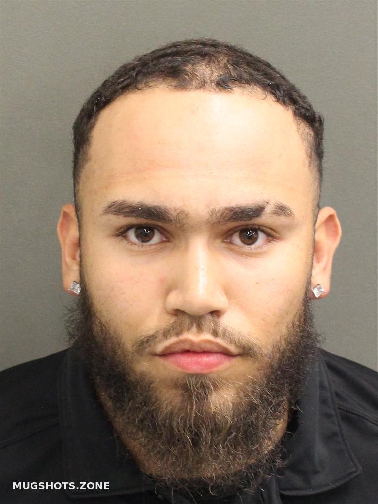 TORRES EDWIN MANUEL JR 12/15/2023 - Orange County Mugshots Zone