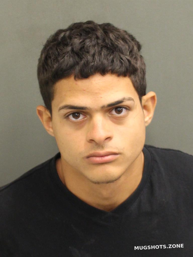 CORTESMIRO AXEL 12/15/2023 - Orange County Mugshots Zone