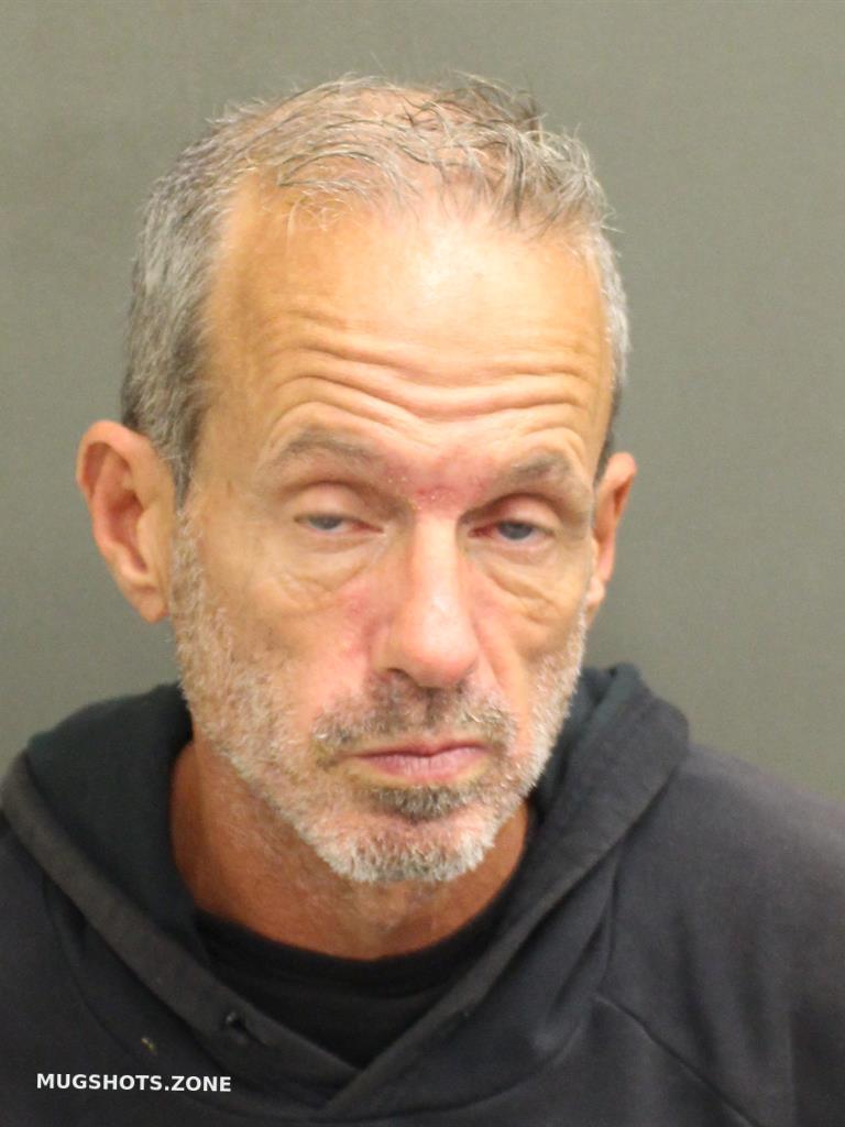 KRALL JERRY MICHAEL JR 12/15/2023 - Orange County Mugshots Zone
