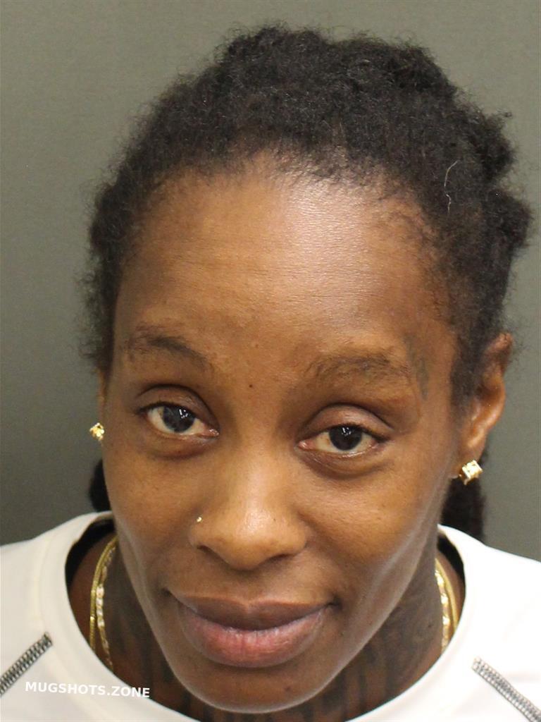 SNELL VAKISHIA NICOLE 12/15/2023 - Orange County Mugshots Zone