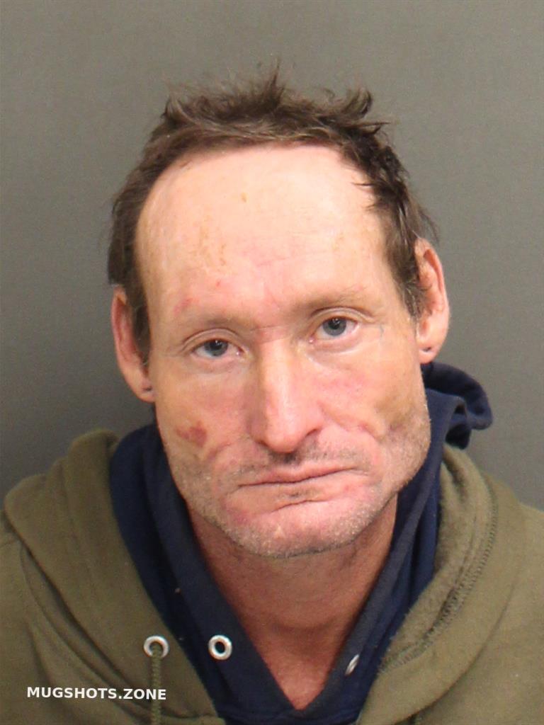 WILLIAMS JOHNNY RAY 12/17/2023 - Orange County Mugshots Zone