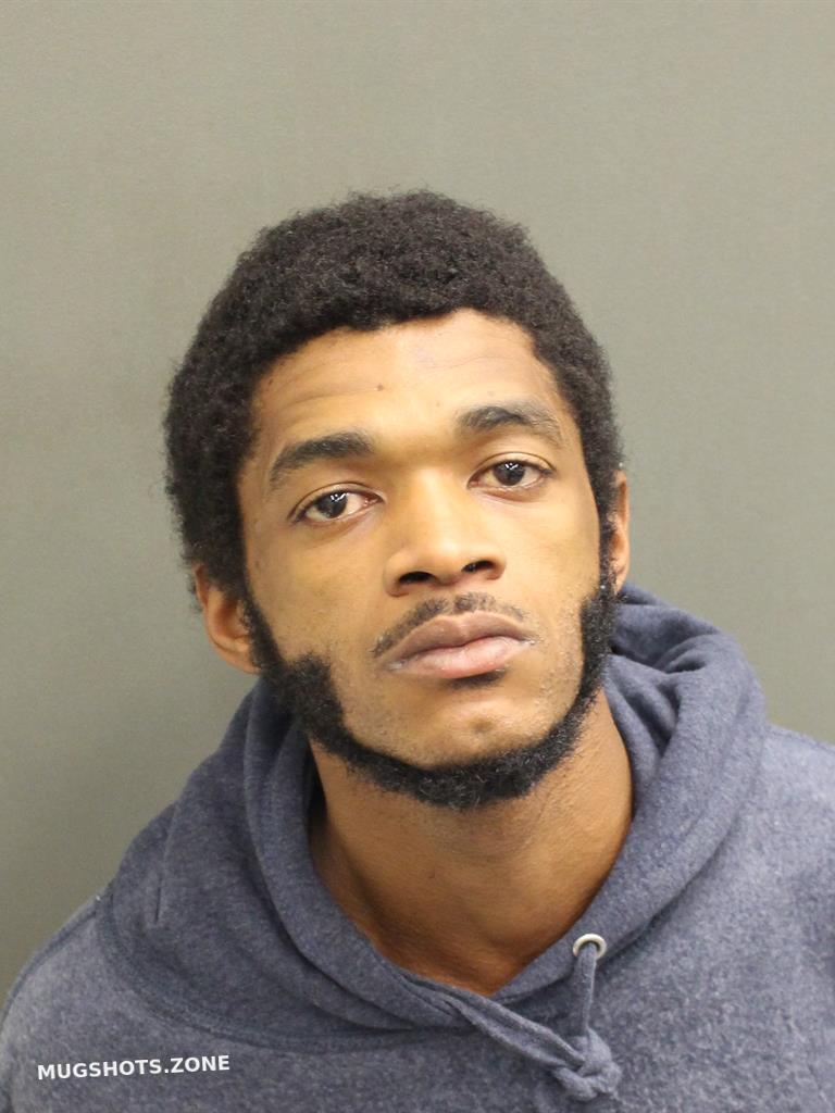 BENJAMIN SHAWN TERELL JR 12/18/2023 - Orange County Mugshots Zone