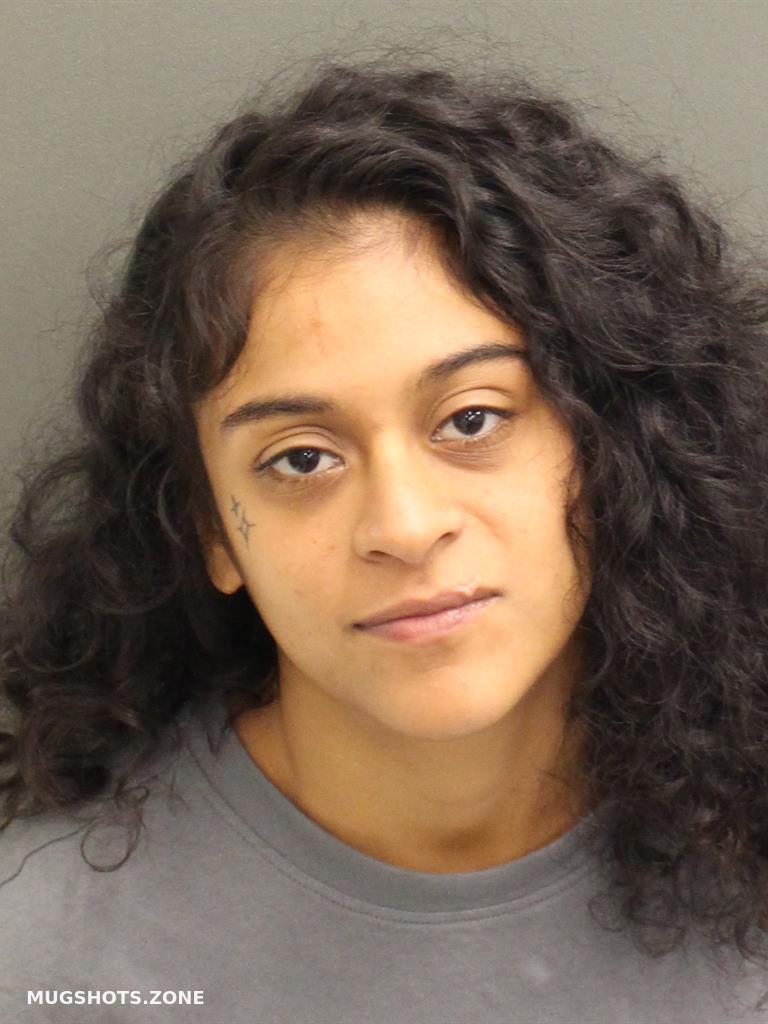 FLORES XIOMARA CRYSTAL 12/18/2023 - Orange County Mugshots Zone