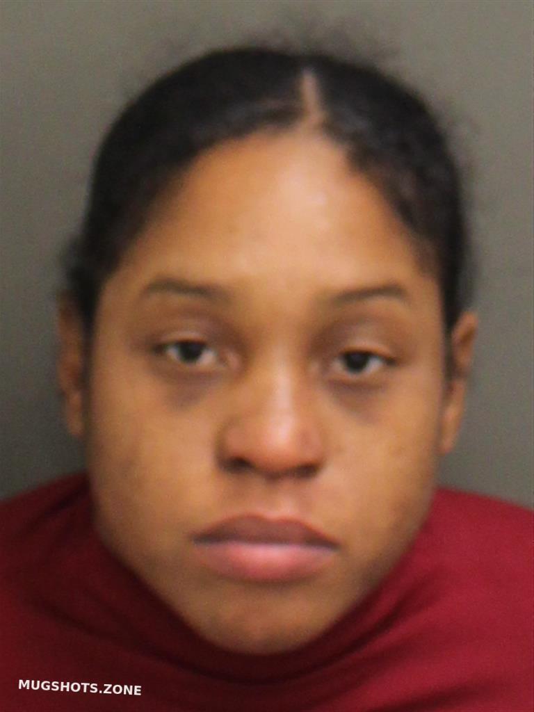 JONES KIMBERLY ADASHEA 12/18/2023 - Orange County Mugshots Zone