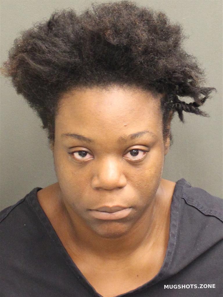 CLARK FRANCES 12/19/2023 - Orange County Mugshots Zone