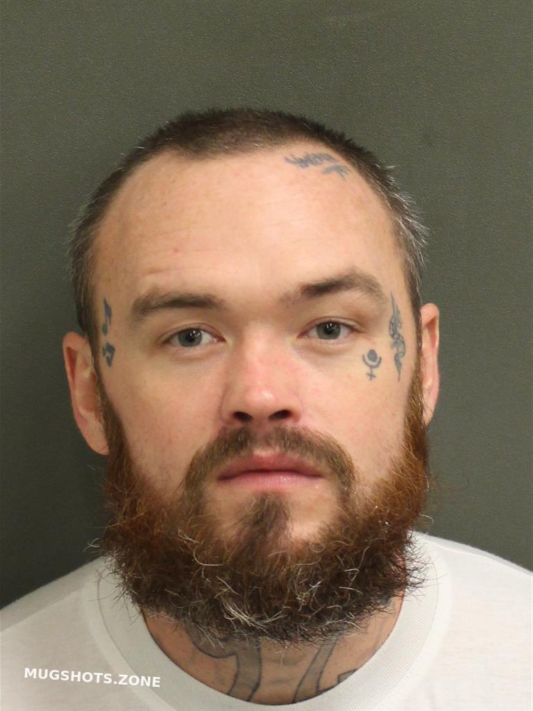 MCCLELLAN ANDREW DAVID 12/19/2023 - Orange County Mugshots Zone