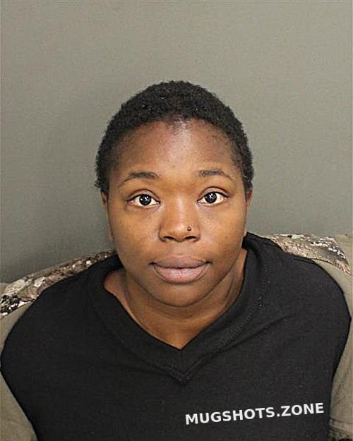 CALLOWAY ALLEXUS SHANDRIA 12/19/2023 - Orange County Mugshots Zone