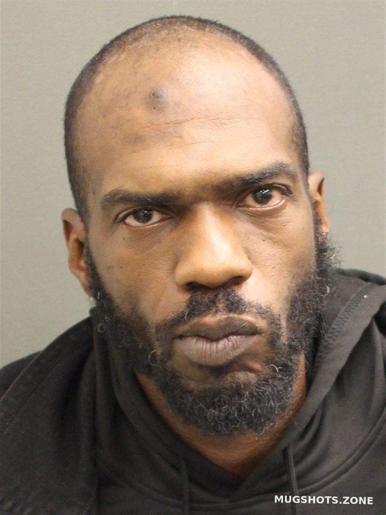 GORDON BRYAN 12/19/2023 - Orange County Mugshots Zone