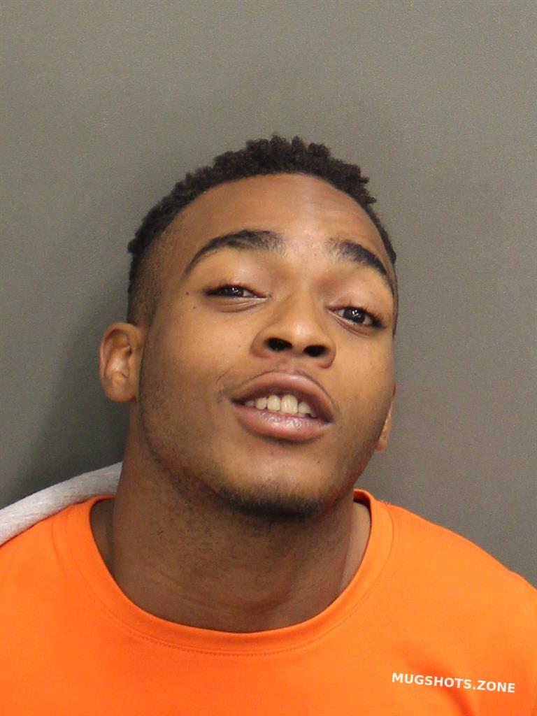 MORRIS ELIJAH DEVON 12/19/2023 - Orange County Mugshots Zone