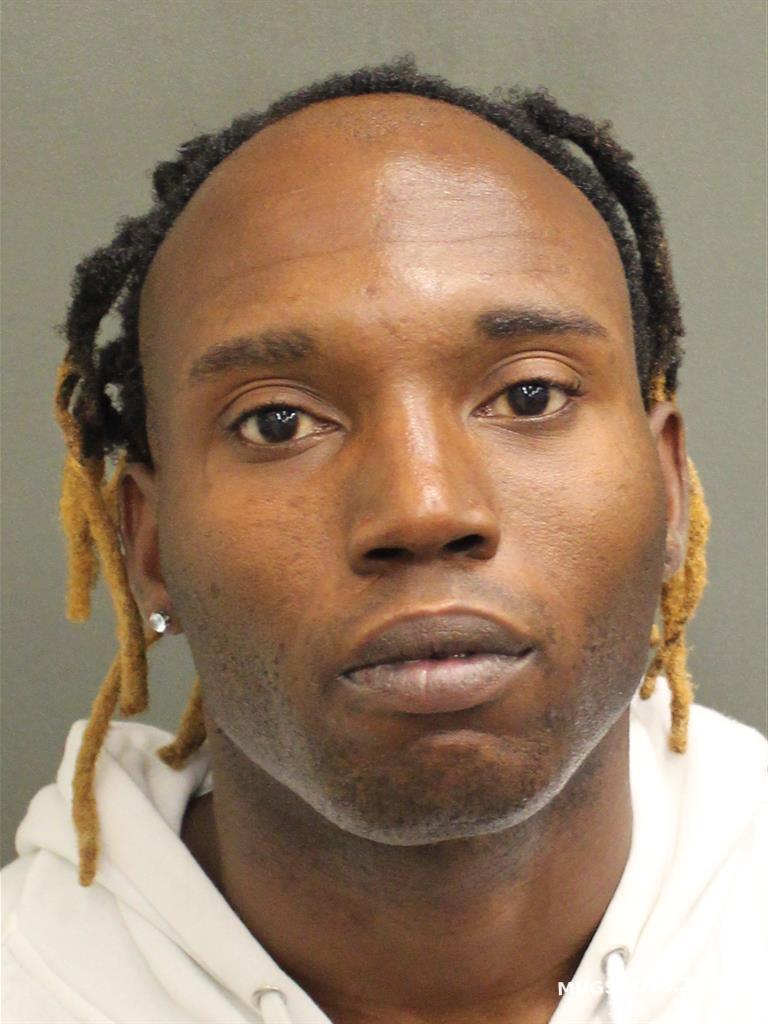 TOLIVER TERRANCE DEON 12/20/2023 - Orange County Mugshots Zone