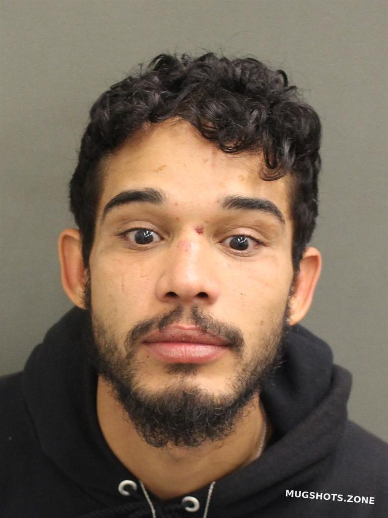 FREYTESPIRIS SAMUEL 12/21/2023 - Orange County Mugshots Zone