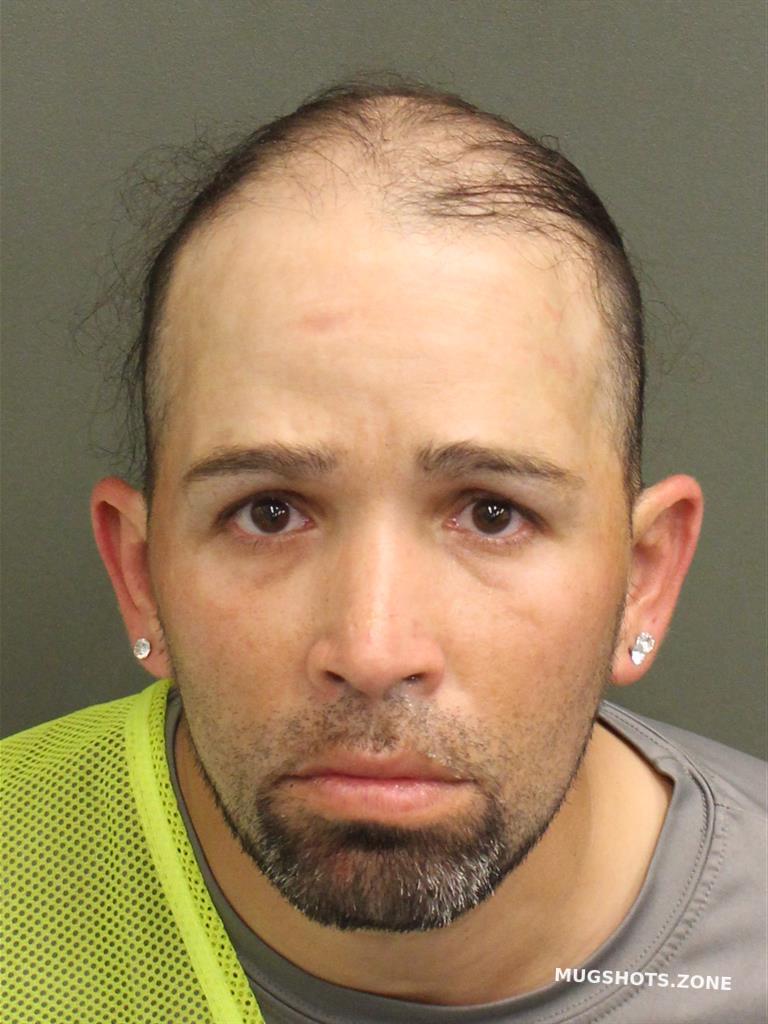PAGAN JOVANEY 12/21/2023 - Orange County Mugshots Zone